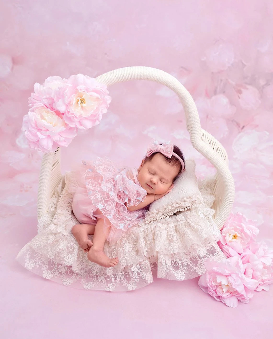 Newborn Heart Photography Props – FOCIZA