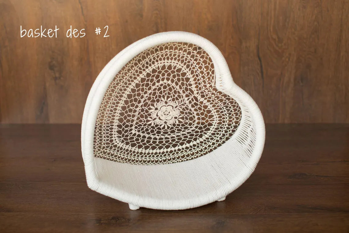 Newborn Heart Photography Props – FOCIZA